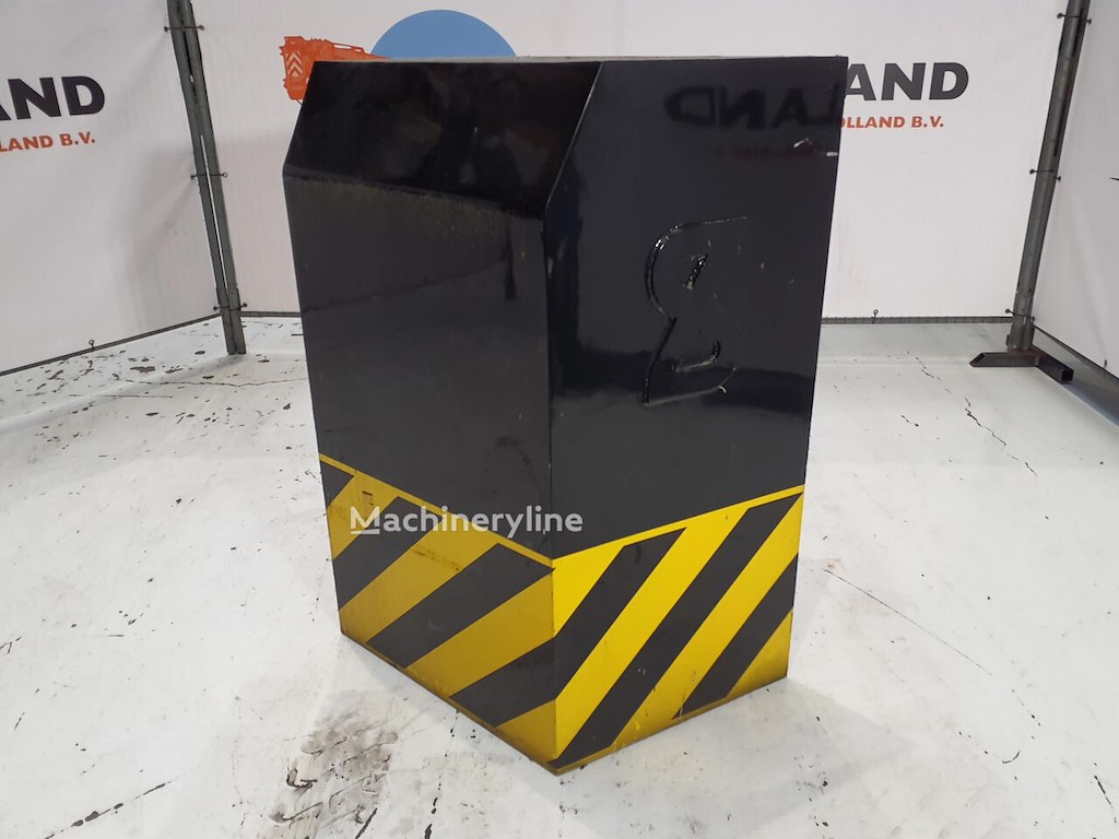 Spierings SK 488 counterweight 3.55T protivteža pokretne dizalice