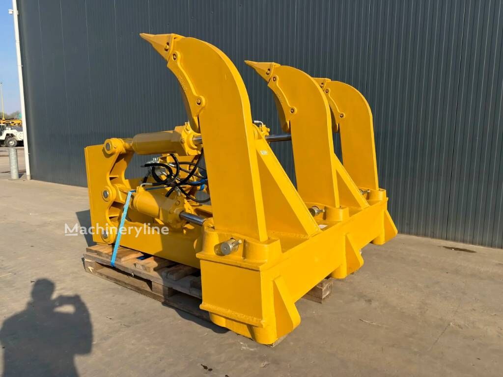 Novi Caterpillar D8 Multi Shank Ripper podrivač