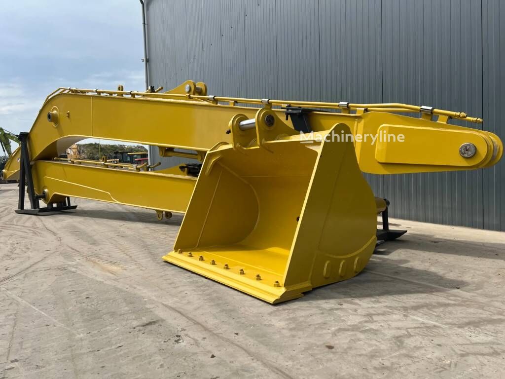 Nova Komatsu PC240 18m set Long Reach Equipment dugačka strela bagera