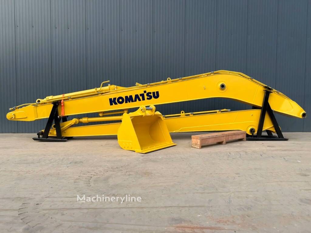 Nova Komatsu PC210 15m Set Long Reach Equipment dugačka strela bagera