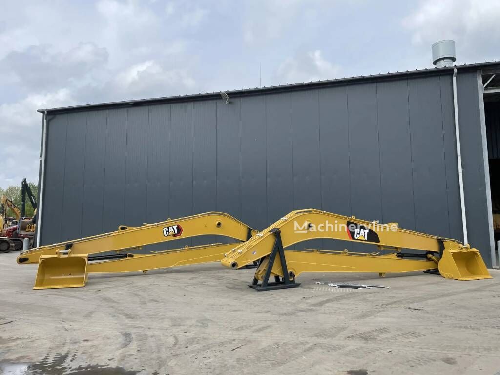Nova Caterpillar 340D 18m Set Long Reach Equipment dugačka strela bagera