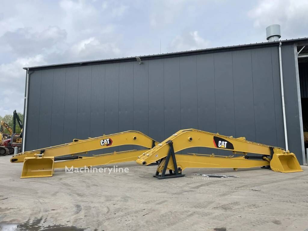 Nova Caterpillar 330GC 18m Set Long Reach Equipment dugačka strela bagera