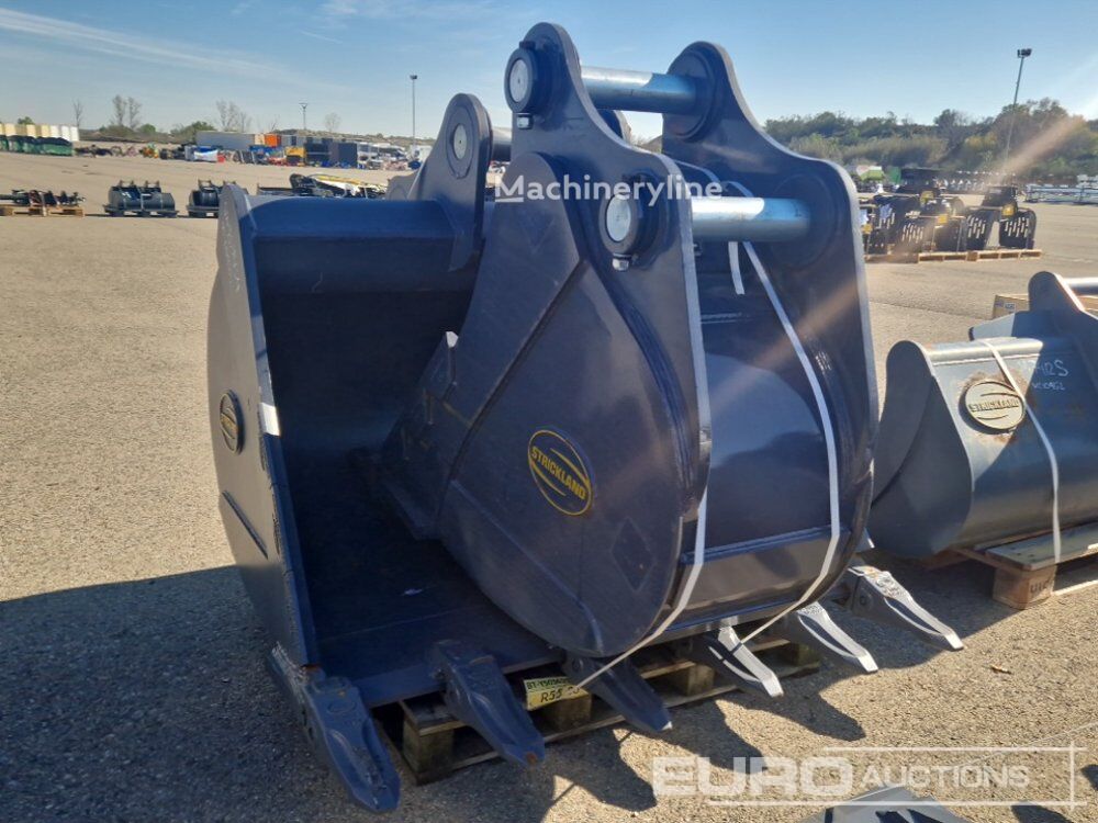 Prodaje se Strickland Set of 80MM 60' Digging Bucket, 80MM 24' Digging Bucket kašiku za bager na aukciji