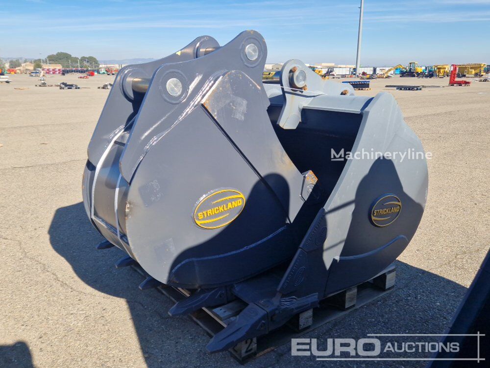 Prodaje se Strickland Set of 65MM B&F 24' Cleaning Bucket, 66MM 48' Digging Bucket kašiku za bager na aukciji