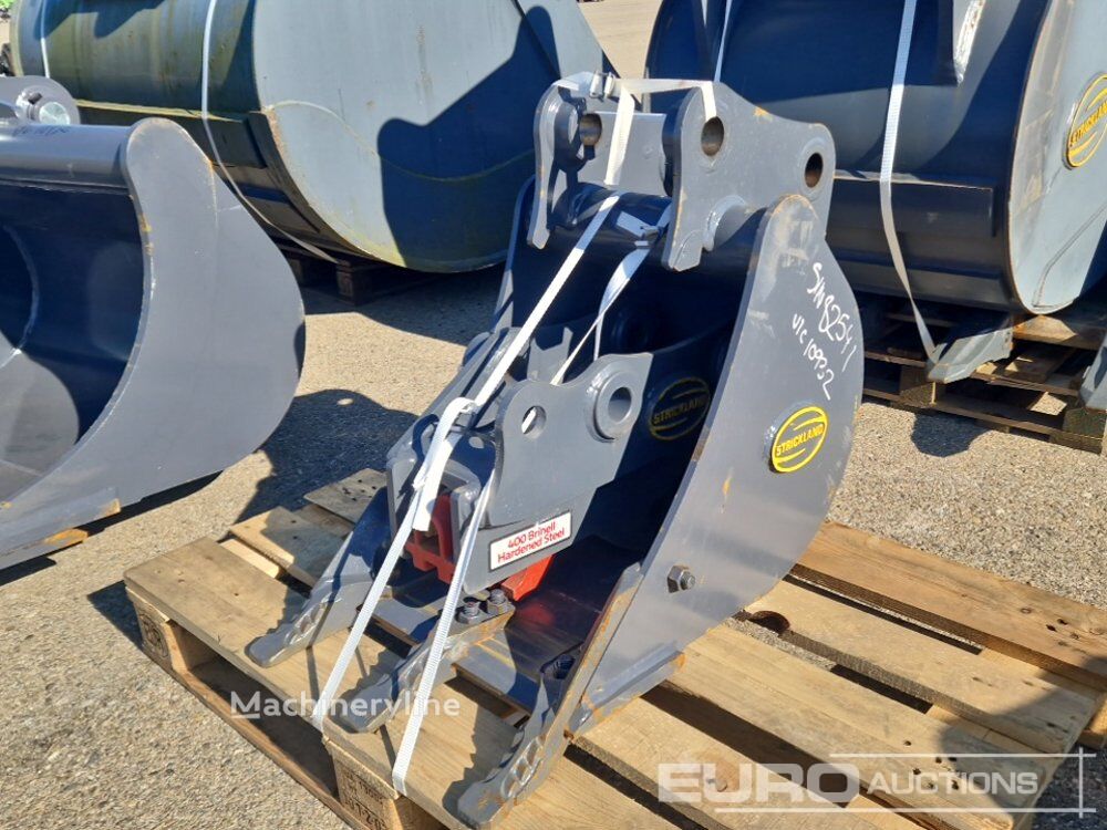 Prodaje se Strickland Set of KX50 Digging Bucket, DX60 Quick Hitch kašiku za bager na aukciji