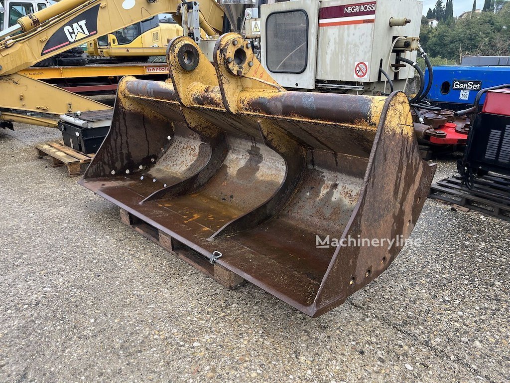Caterpillar 325C kašika za gradiranje
