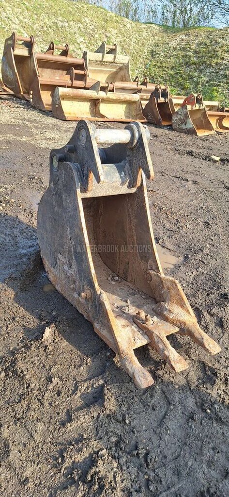 12" Rhinox Toothed Digging Bucket 45mm Pin kašika za bager