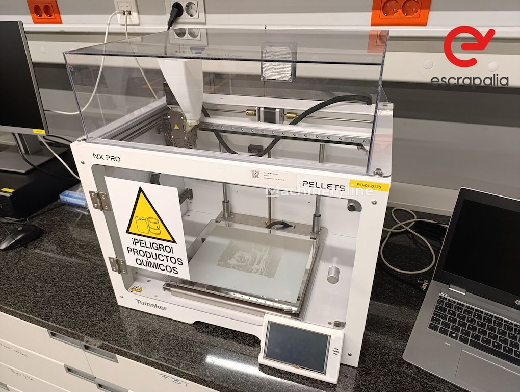 Prodaje se Tumaker NX PRO (PO-01-0176) 3D printer na aukciji