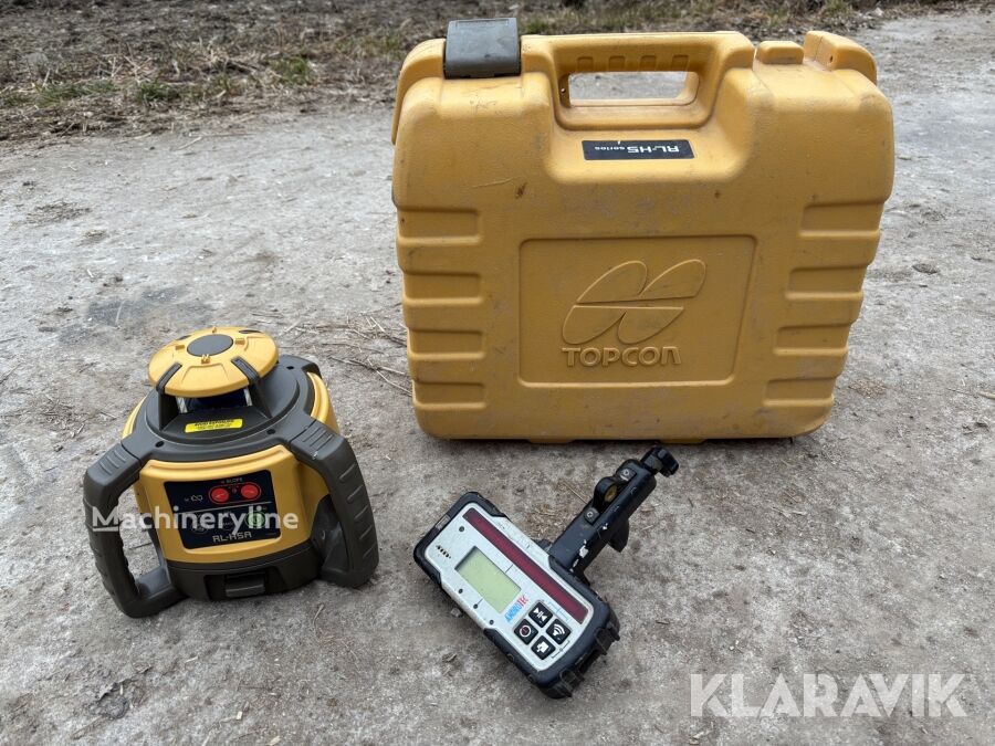 Prodaje se Topcon RL-H5A dijagnostičku opremu na aukciji