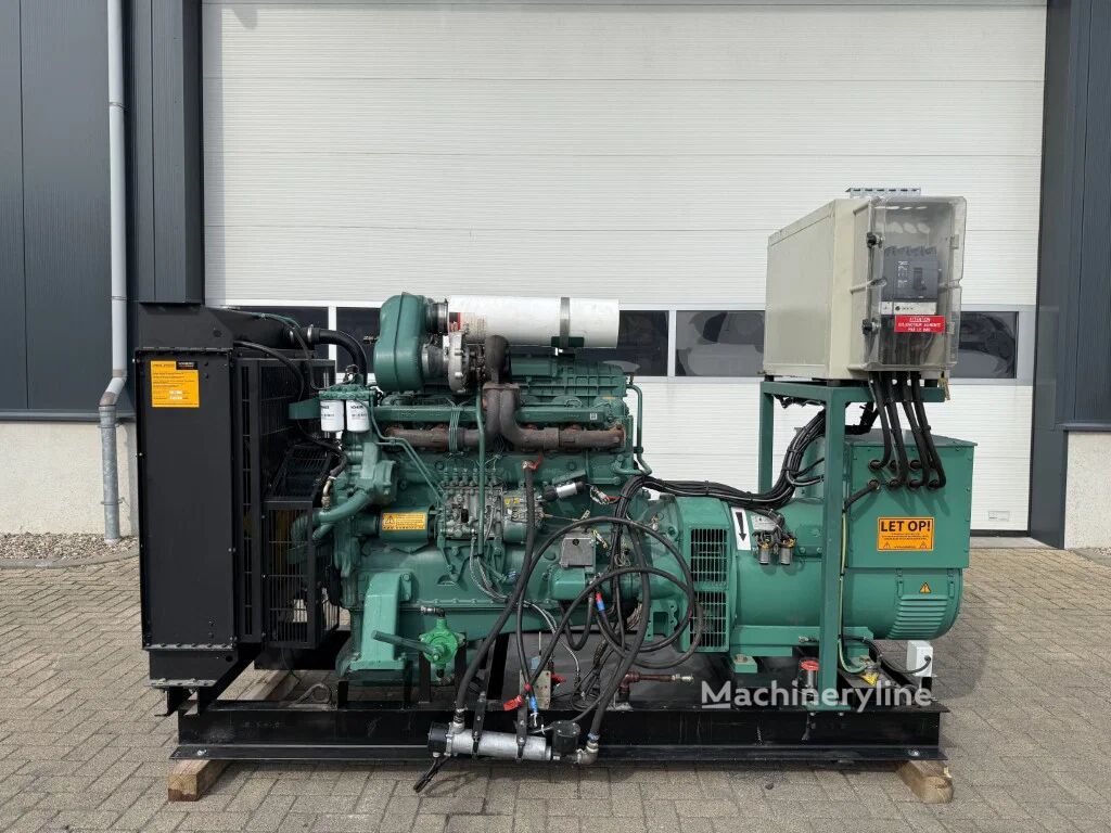 Volvo Penta TWD 1210 G Stamford 320 kVA noodstroom aggregaat generator diesel generator