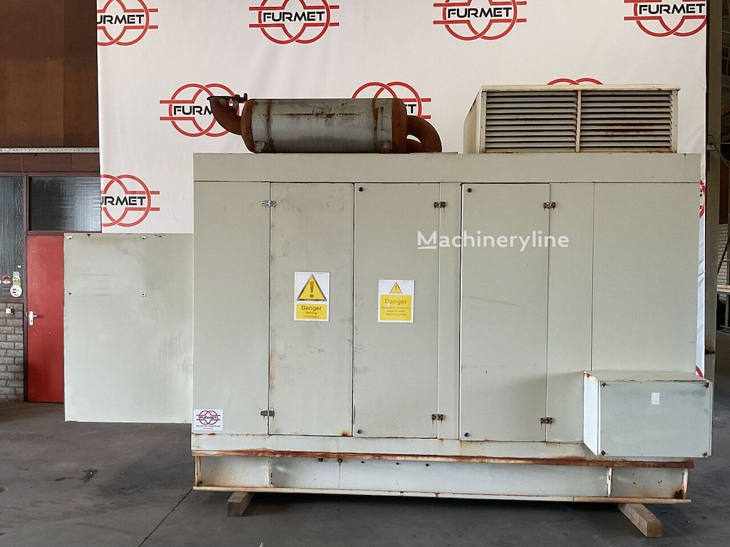 Novi diesel generator