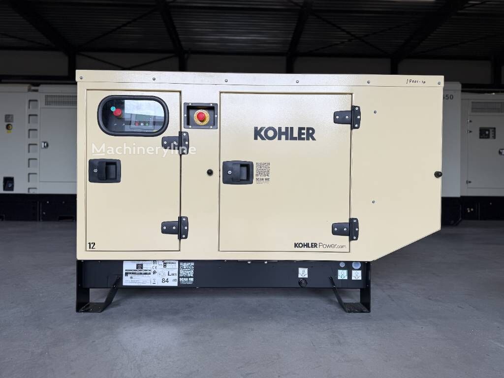Novi Rehlko K12 - 12 kVA Generator - DPX-17001 diesel generator