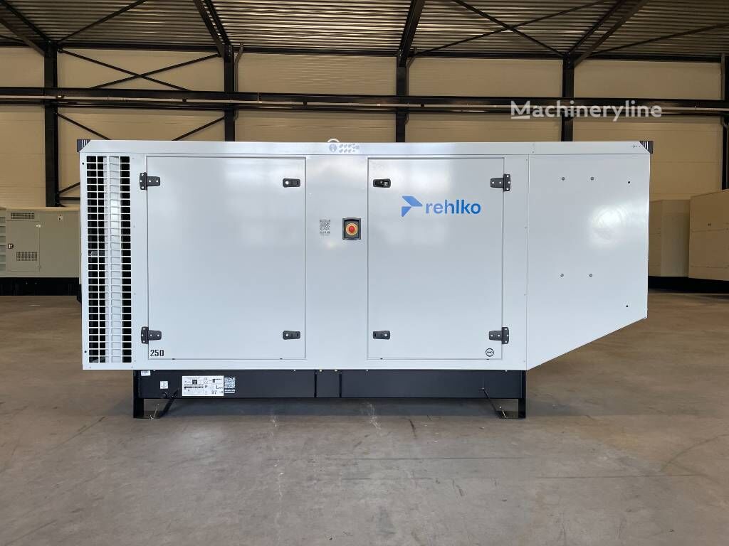 Novi Rehlko KD250 - 250 kVA Generator - DPX-17013 diesel generator