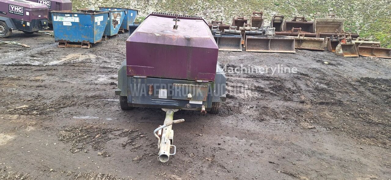 Ingersoll Rand R1090F 731 mobilni kompresor