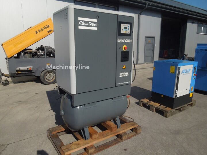 Atlas Copco GA 11VSDFF stacionarni kompresor