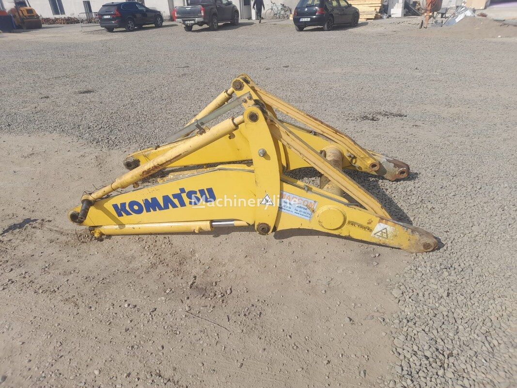 Strela za Komatsu WB93 R , WB97 R bagera-utovarivača
