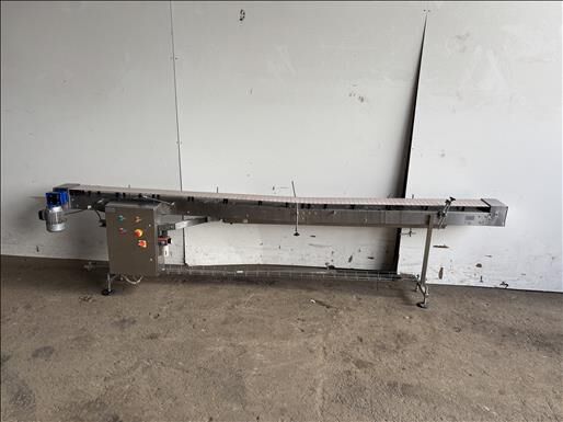 Polpharma Stainless conveyor trakasti konvejer