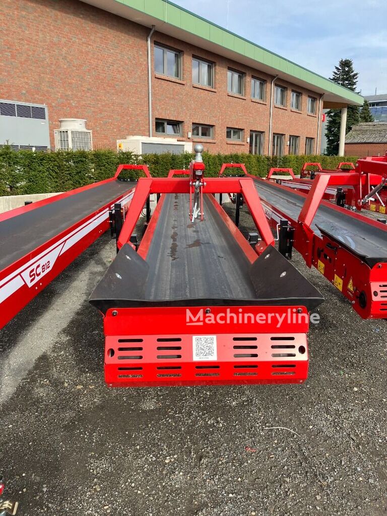 Novi Grimme SC 809 poljoprivredni transporter