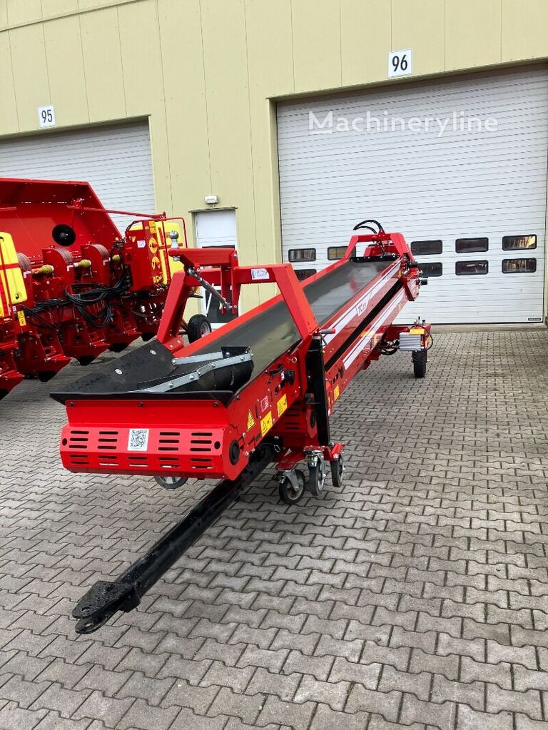 Novi Grimme TC 813 poljoprivredni transporter