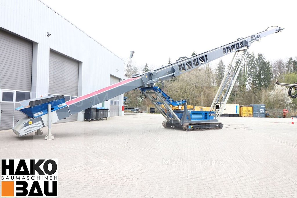 Barford TR 100-48 trakasti konvejer