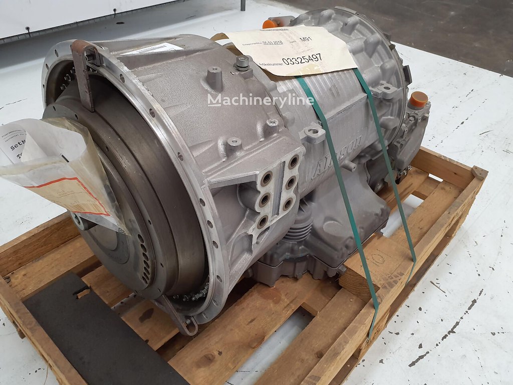 Grove GMK 5170/5220 Allison gearbox menjač za krana