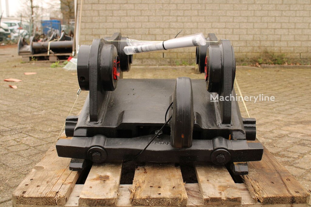 Verachtert HYDRAULIC QUICK COUPLER CW-40-H.4.N brza spojnica za građevinske mašine