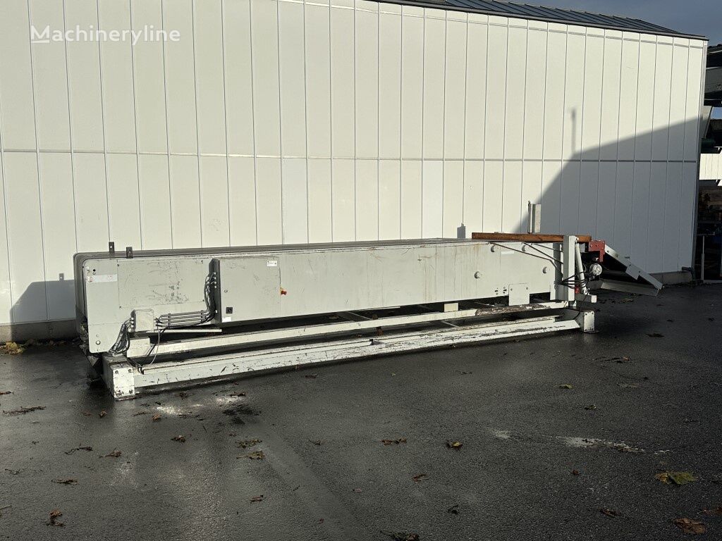 Newland-conveyors MTC3X trakasti konvejer
