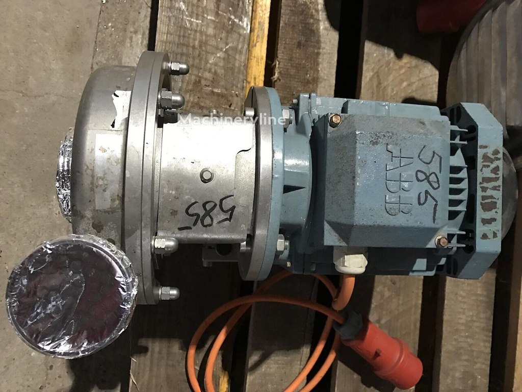 Alfa Laval LKH 10/160 SSS industrijska pumpa