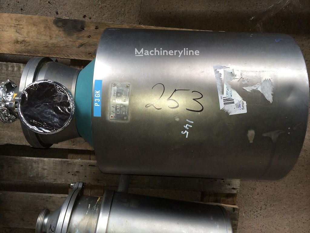 Alfa Laval MR 185 S industrijska pumpa