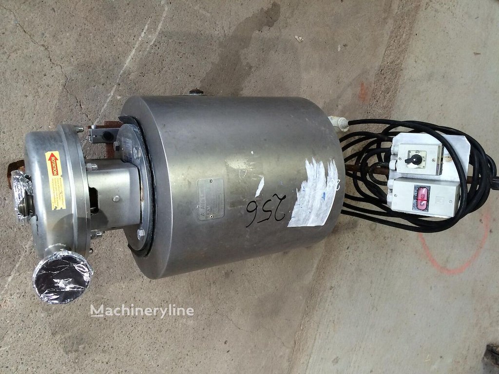 Alfa Laval LKH 20/150 SSS industrijska pumpa
