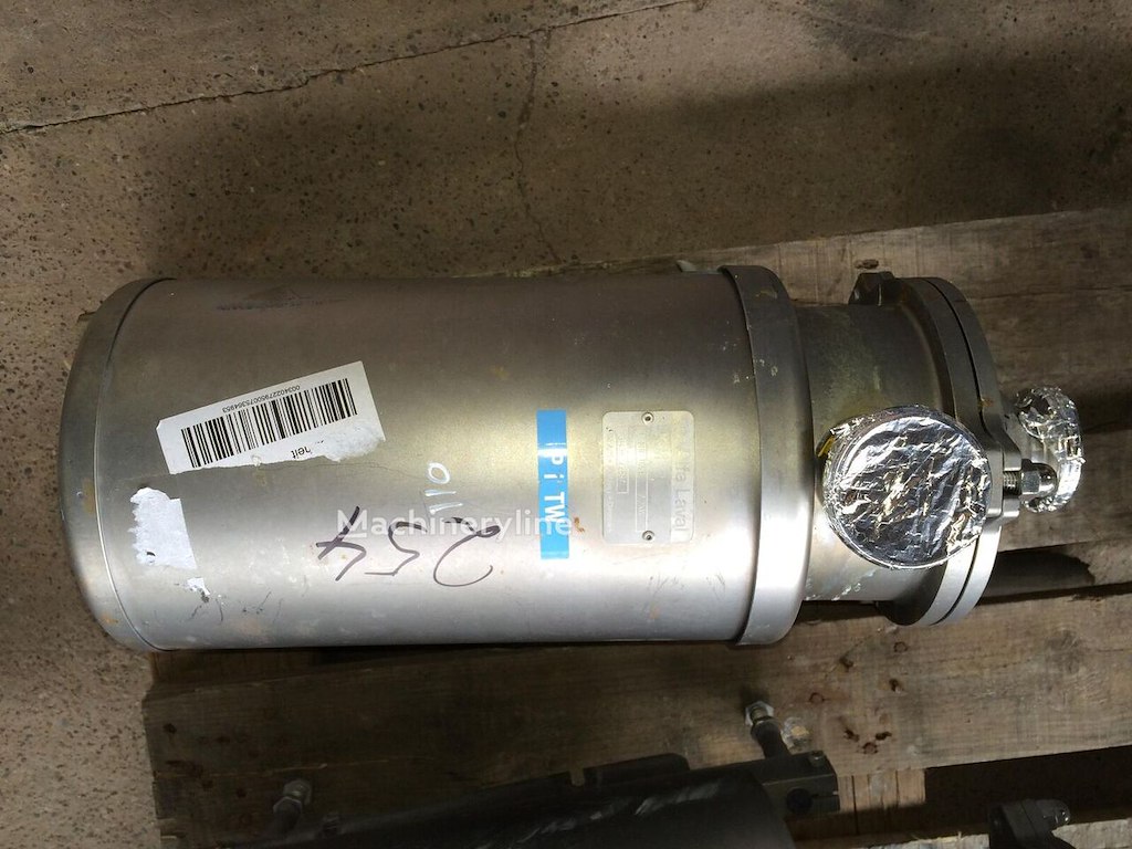 Alfa Laval MR 166 S industrijska pumpa