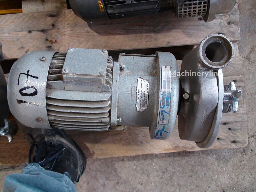 Fristam FP 722/155 B industrijska pumpa
