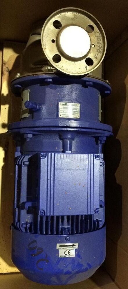 KSB ETACHROM BC 040-200/752 C10 industrijska pumpa