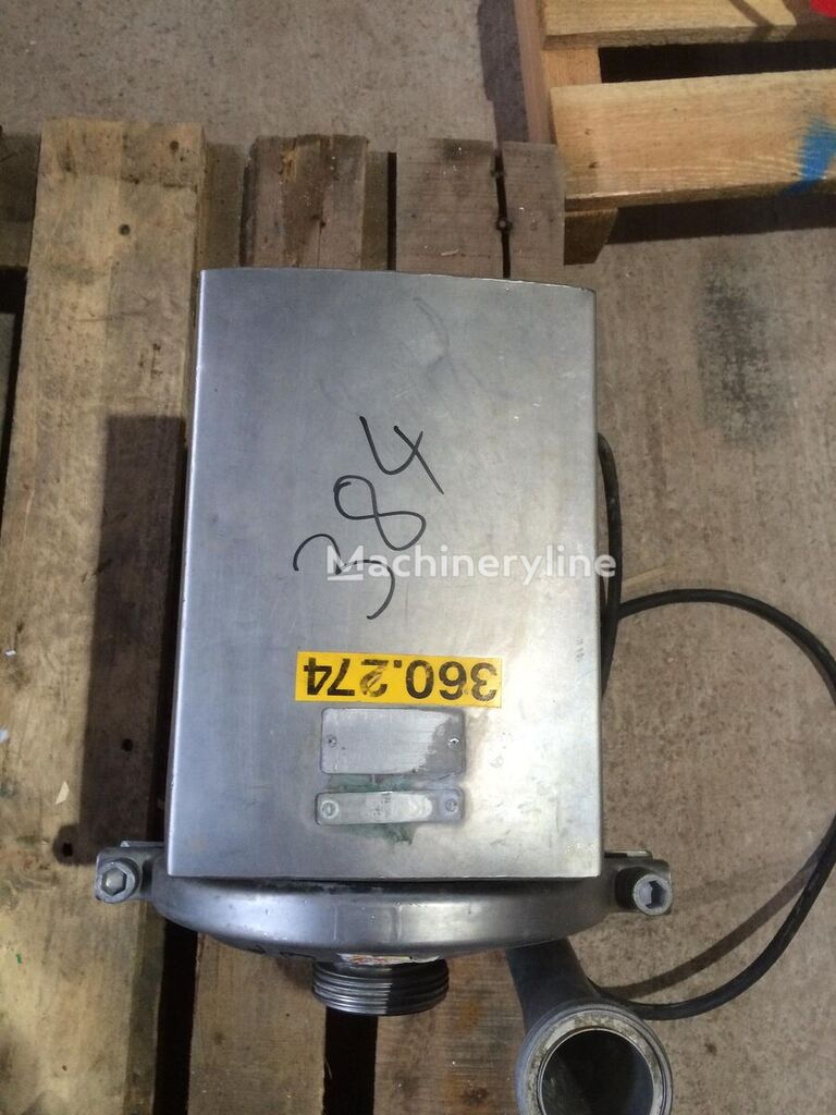 Alfa Laval ALC 1/100S pumpa za hranu