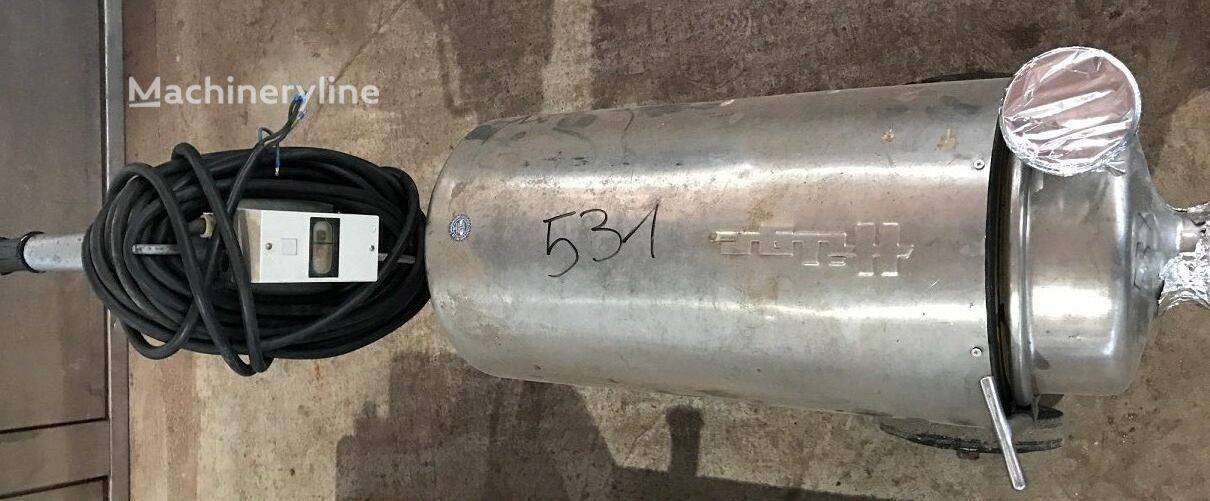 GEA Hilge Kreiselpumpe industrijska pumpa