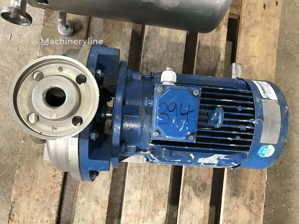 Hilge Maxana Bloc 32-200/7\,5/2 pumpa za hranu
