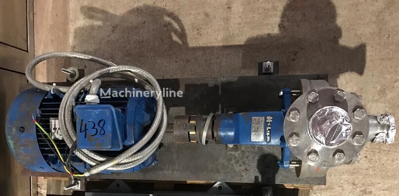 Hilge Maxana N.65-160/15/2 pumpa za hranu