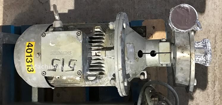 Fristam FPE 722 C industrijska pumpa
