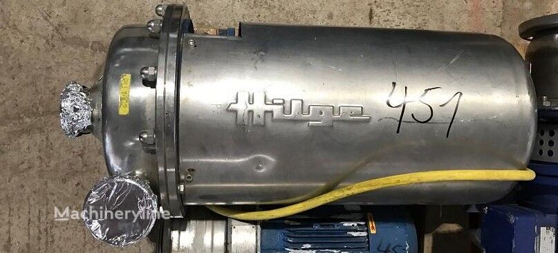 Hilge Hygia Super II/30 B industrijska pumpa