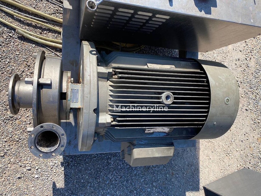 Fristam FP 3552 D industrijska pumpa