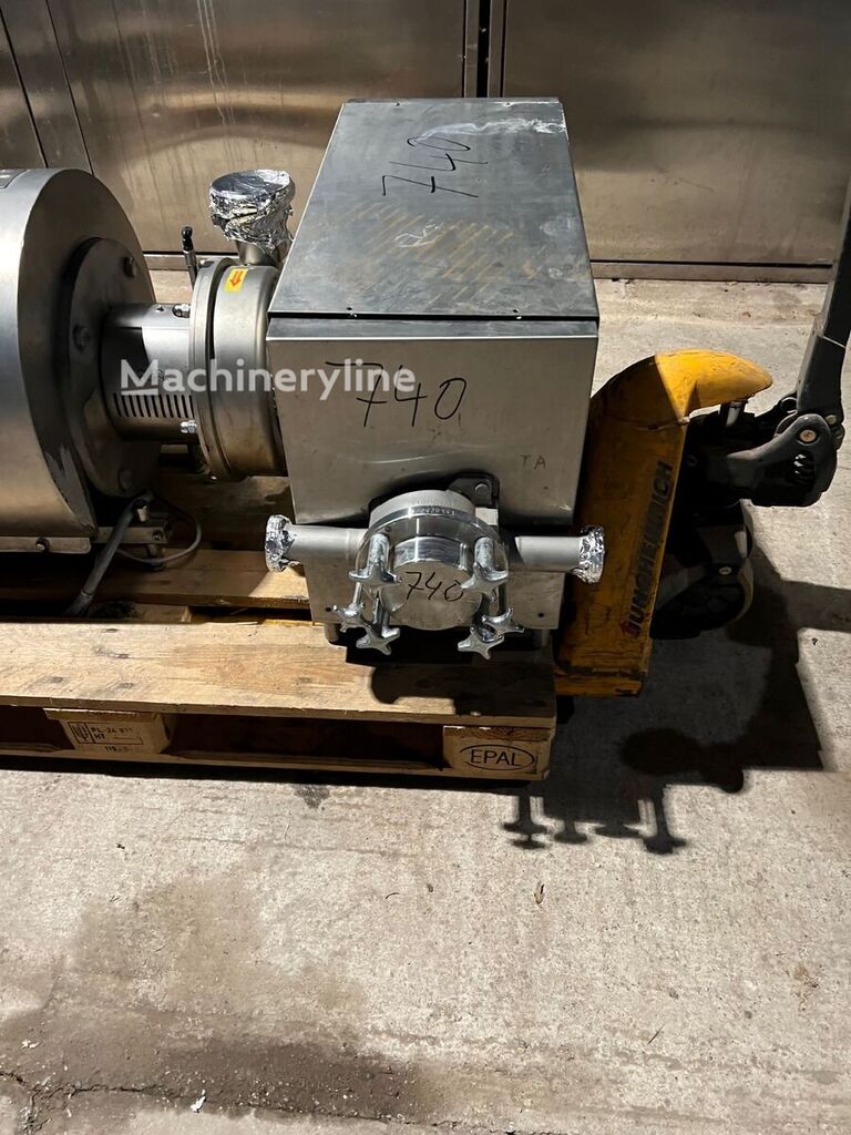 Fristam FK FH 25 industrijska pumpa