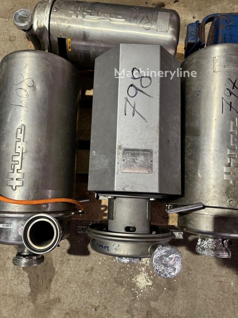 Alfa Laval Solid C 01 industrijska pumpa