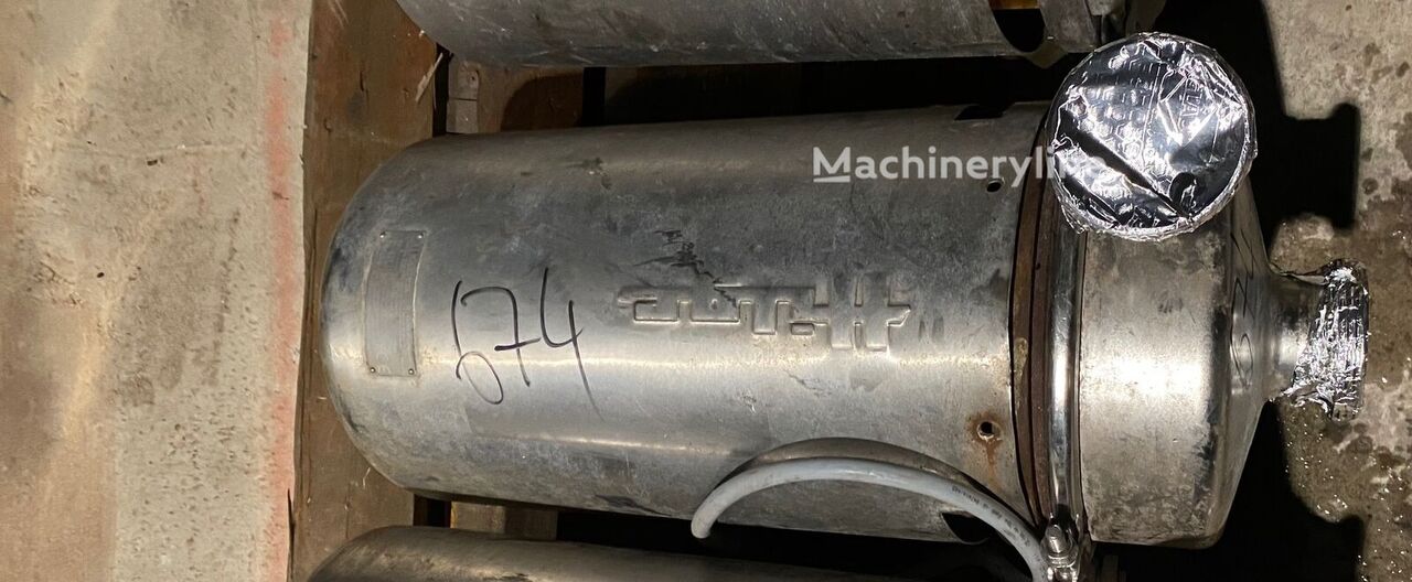 Hilgeland Hygia Bloc-Super II/50 B industrijska pumpa