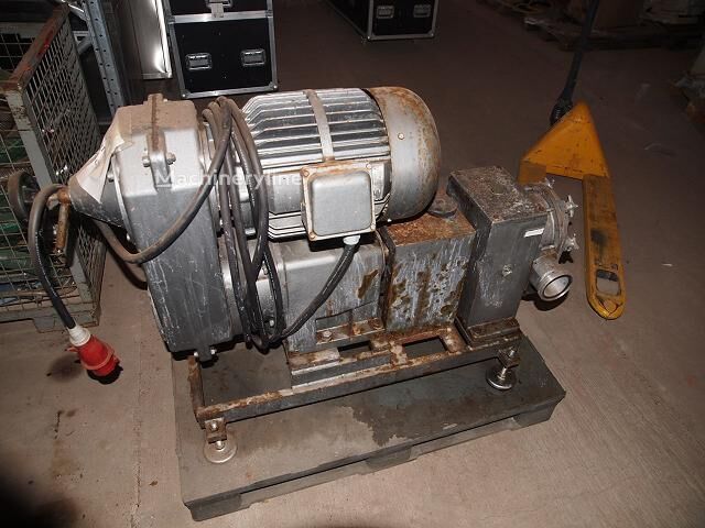 Fristam FKHN 50 industrijska pumpa