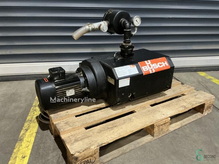 Busch MM 1142 AV industrijska pumpa