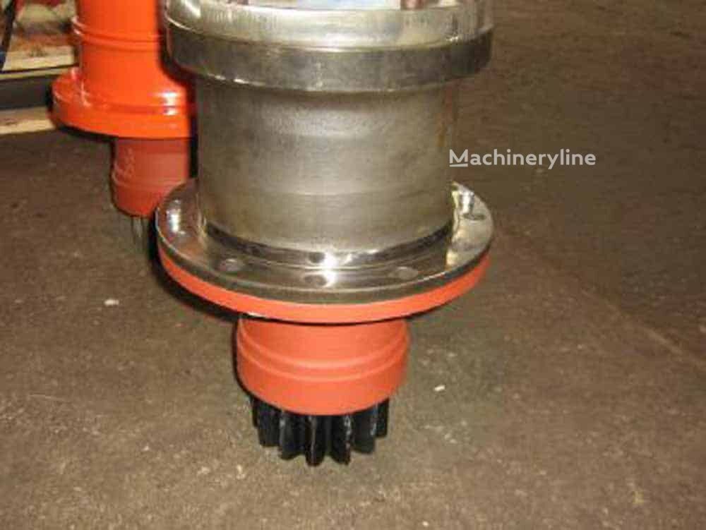 Reductor rotire pentru excavator Komatsu PC100-5/PC100-6/PC100L- rotacioni prenosnik za građevinske mašine