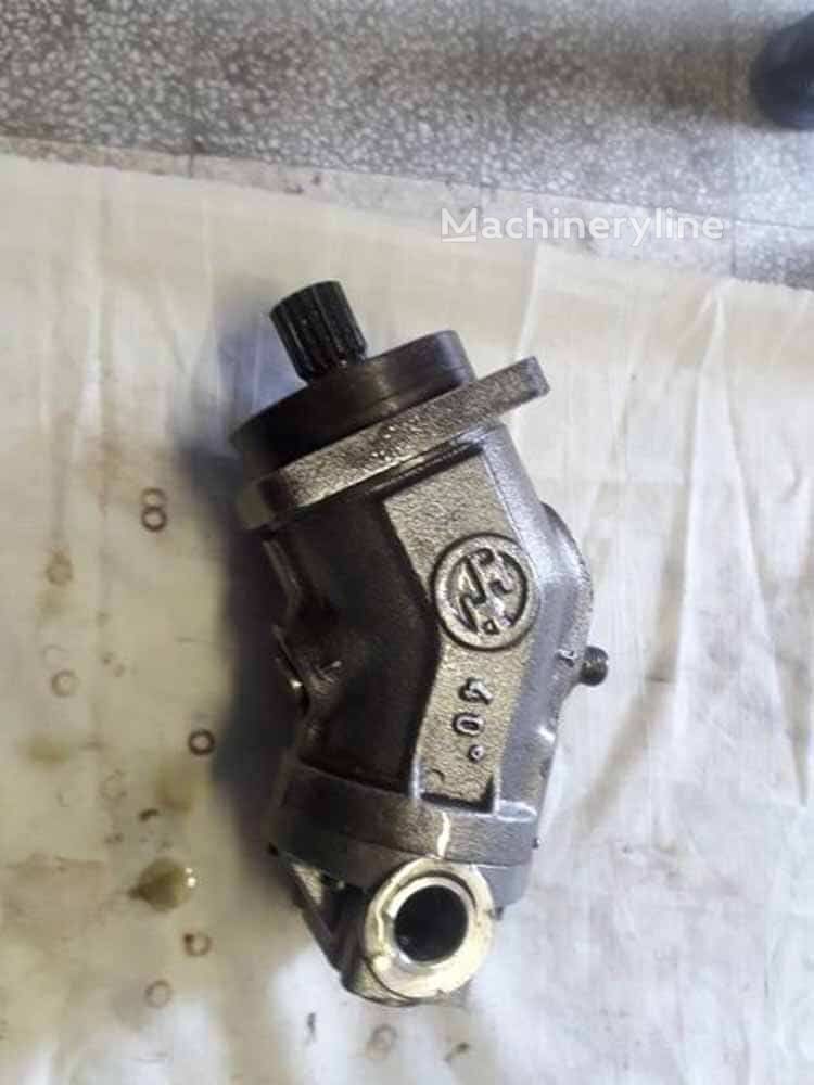 Hidromotor Second Hand Rexroth hidraulični motor za Bosch A2FM12 građevinske mašine