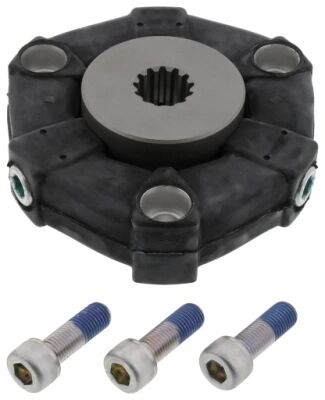 Hydraulic Pump Coupling RB411-42630 drugi rezervni deo za hidrauliku za Kubota U25, U25-3 mini bagera