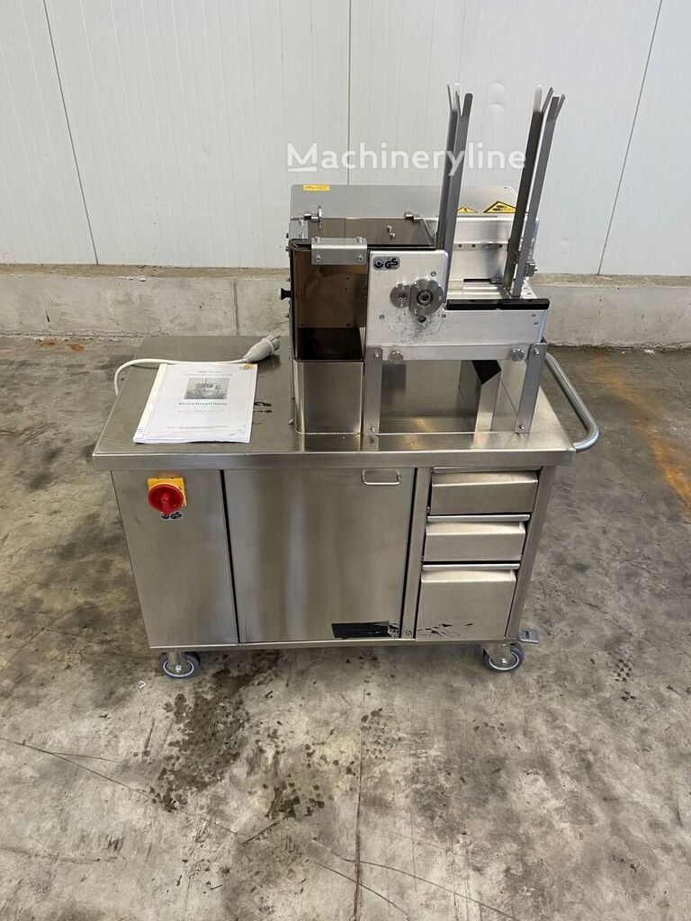 RBP Bauer RBP D 3600 ostala farmaceutska oprema