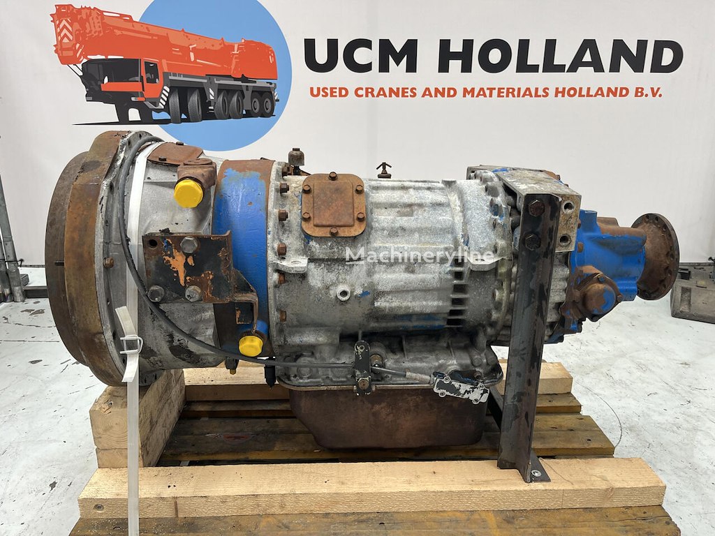 Liebherr LT 1160 Allison gearbox CLBT 754 TC 490 menjač za krana
